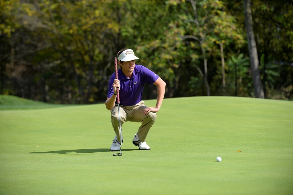 Jon Weiss - Men's Golf - James Madison University Athletics