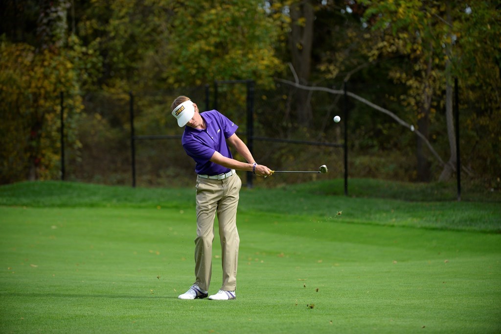Jon Weiss - Men's Golf - James Madison University Athletics