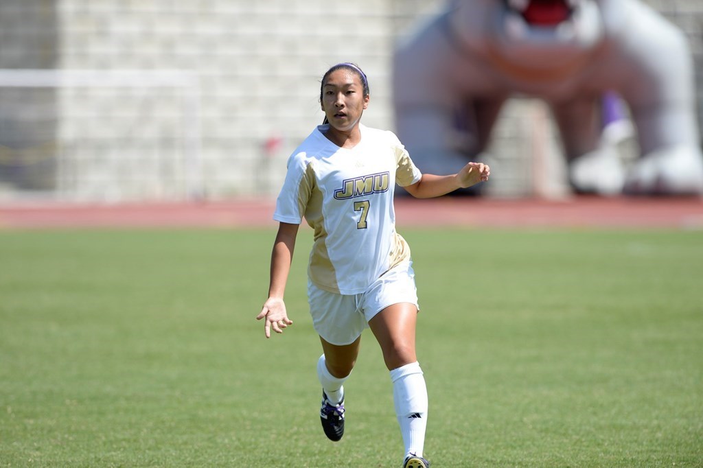 Isabel Chang - Women's Soccer - James Madison University Athletics