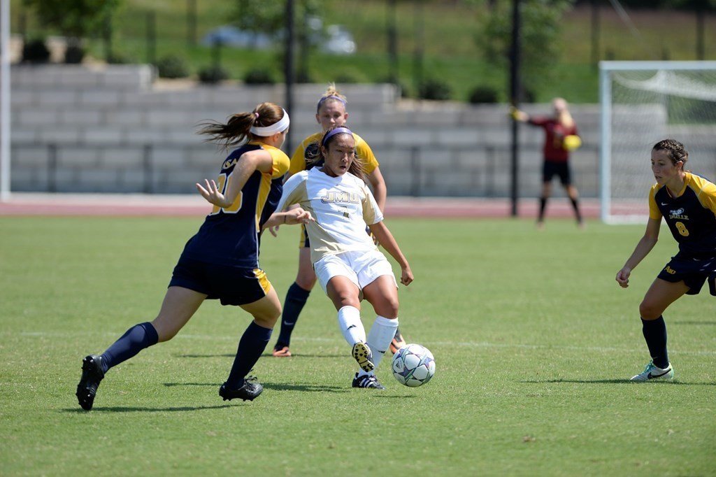Isabel Chang - Women's Soccer - James Madison University Athletics