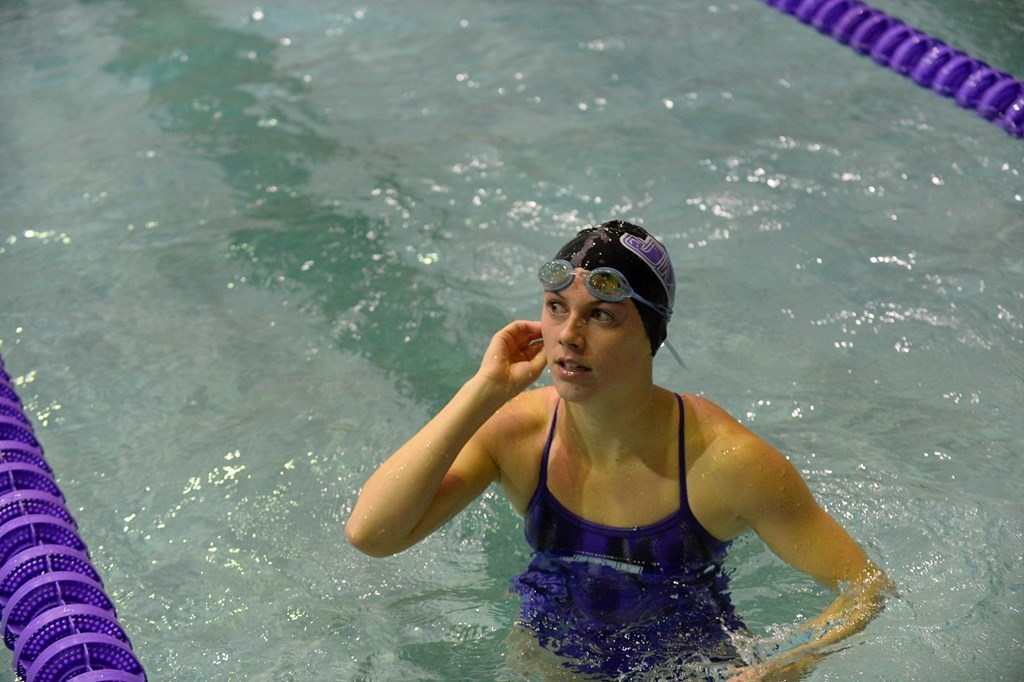 Stephanie Clarke - Swimming & Diving - James Madison University Athletics