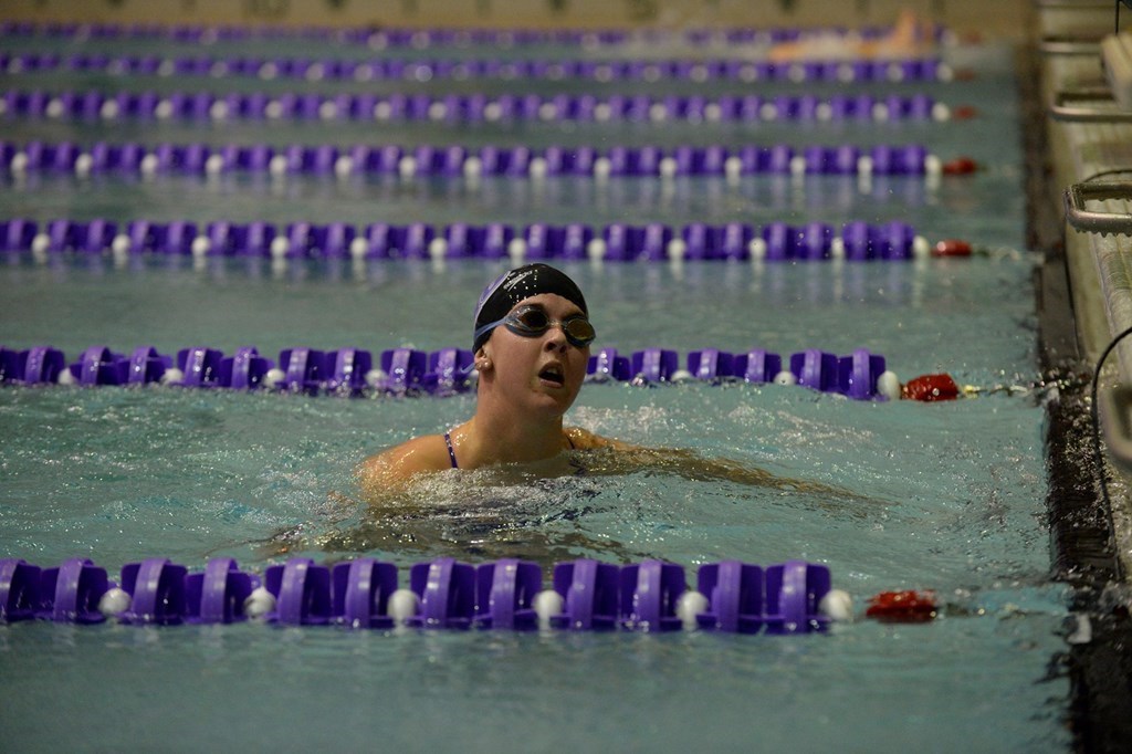 Aimee Hooper - Swimming & Diving - James Madison University Athletics