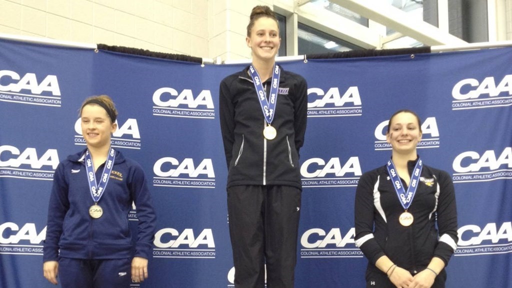 Taryn McLaughlin - Swimming & Diving - James Madison University Athletics