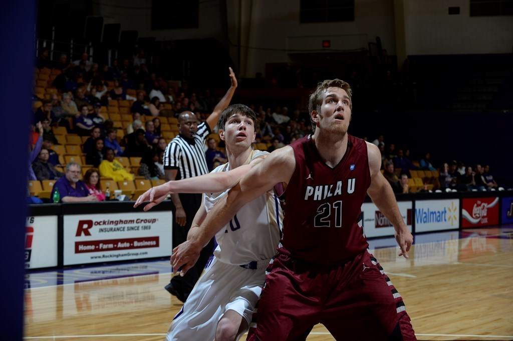Tom Rivard - Men's Basketball - James Madison University Athletics