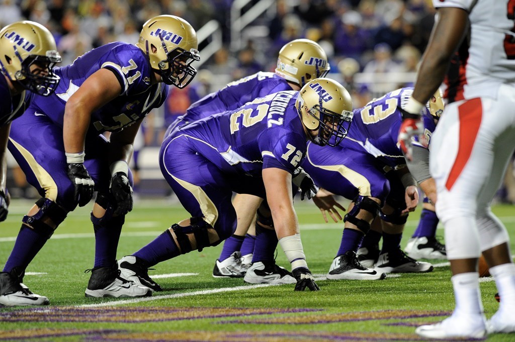 Erik Buchholz - Football - James Madison University Athletics