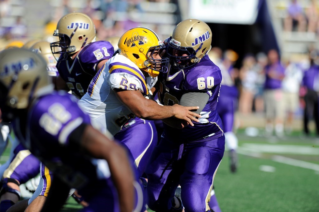 Matt Cunningham - Football - James Madison University Athletics