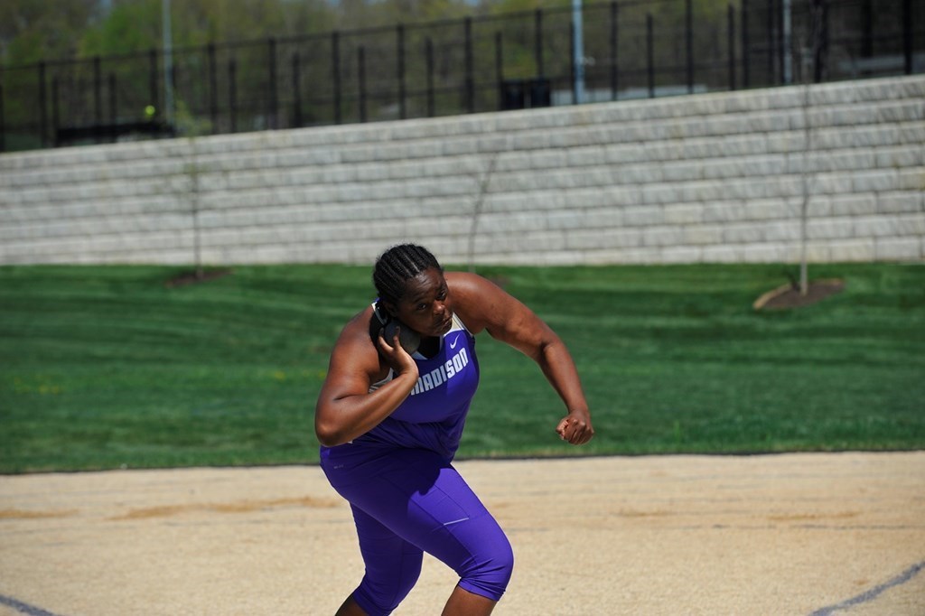 Adrienne Alexander - Track & Field - James Madison University Athletics