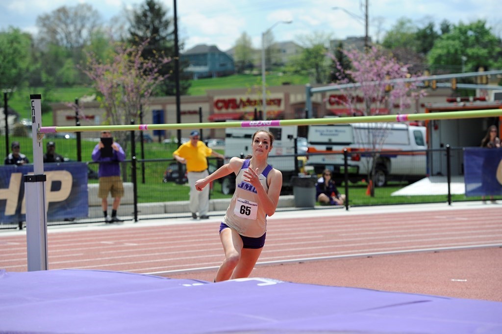 Morgan Crewe - Track & Field - James Madison University Athletics