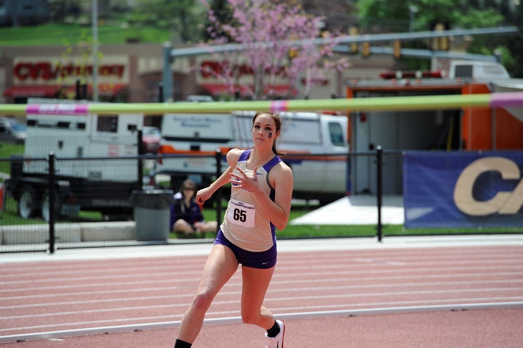 Morgan Crewe - Track & Field - James Madison University Athletics