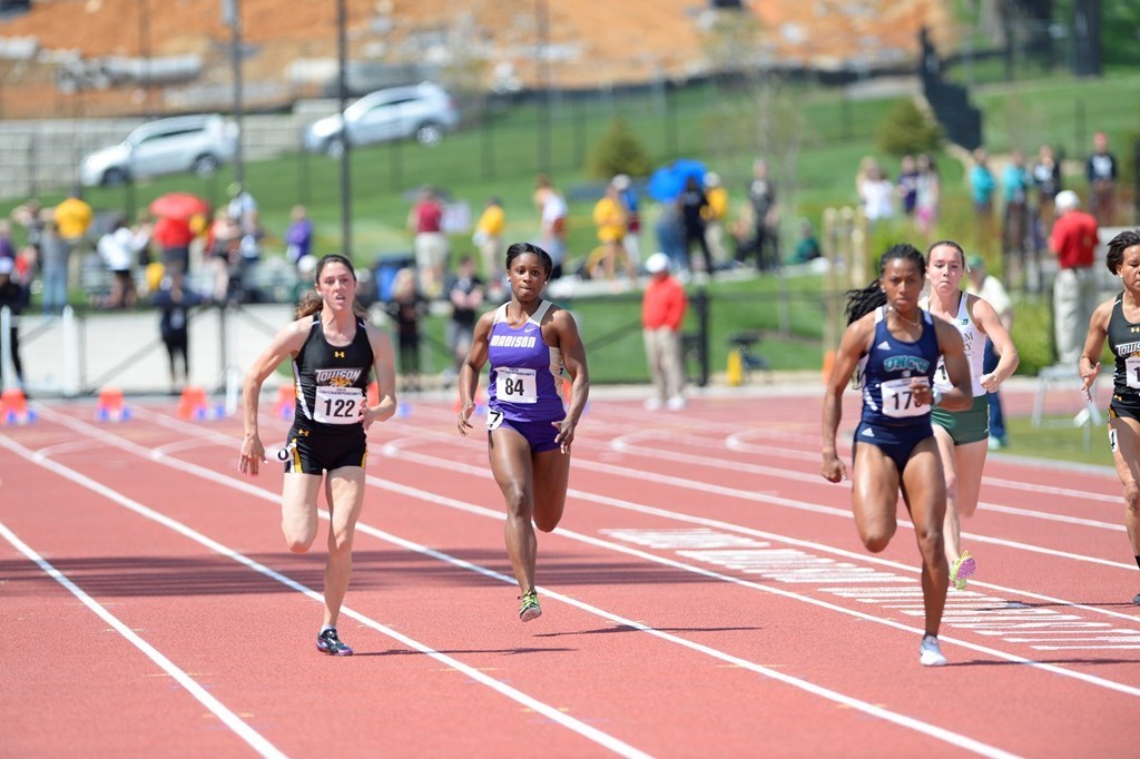 Justice Seward - Track & Field - James Madison University Athletics