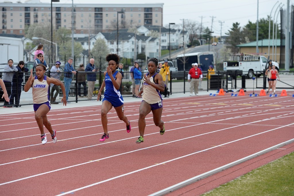 Justice Seward - Track & Field - James Madison University Athletics