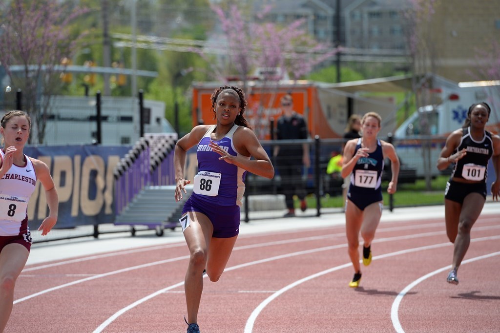 Destiny Simmons - Track & Field - James Madison University Athletics