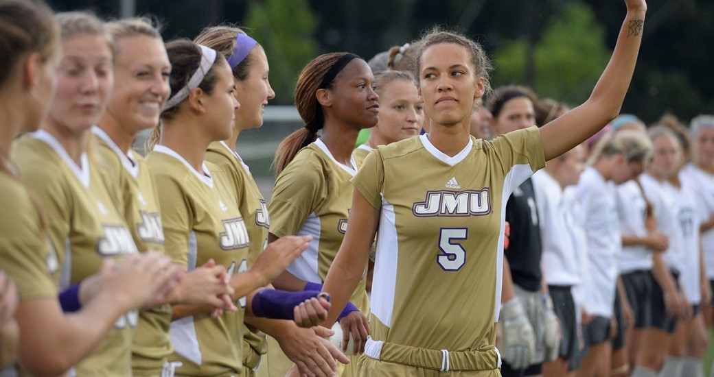 Sam Lofton - Women's Soccer - James Madison University Athletics