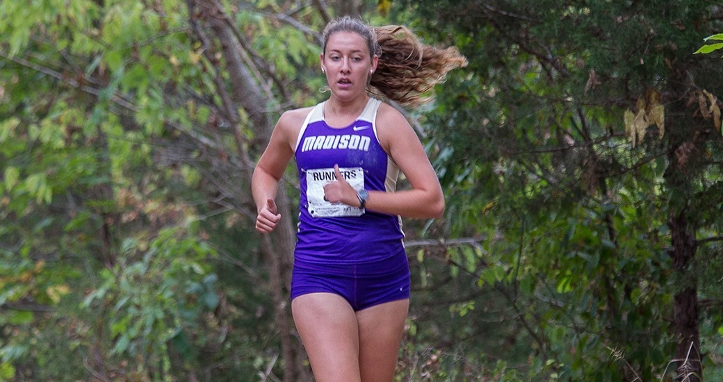 Caroline Morris - Cross Country - James Madison University Athletics