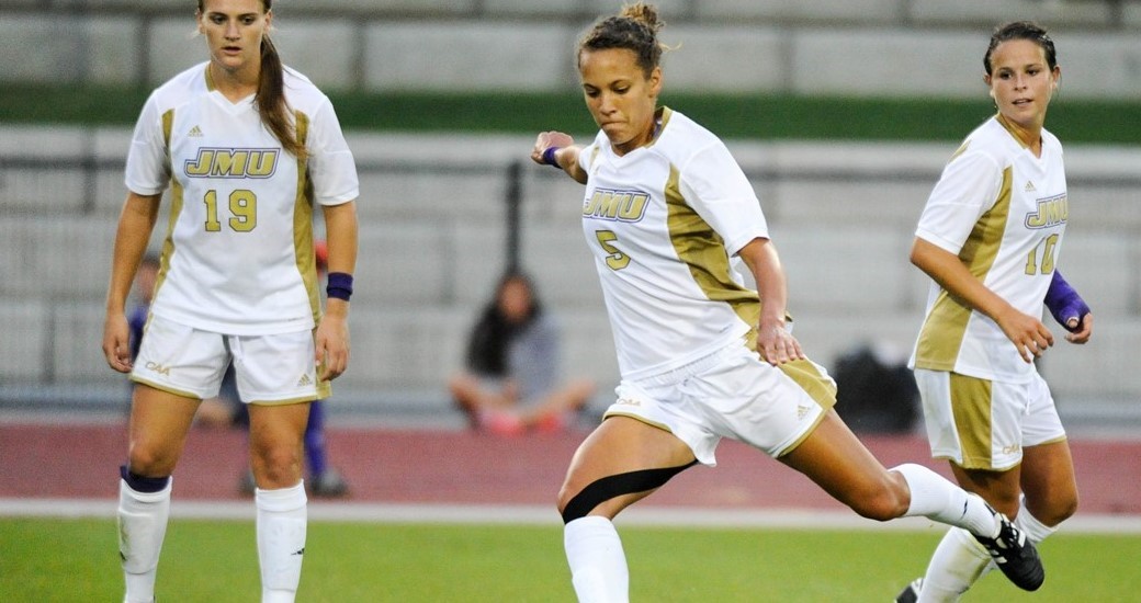 Sam Lofton - Women's Soccer - James Madison University Athletics