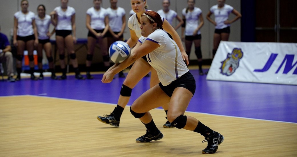MacKenzie Kleespies - Volleyball - James Madison University Athletics