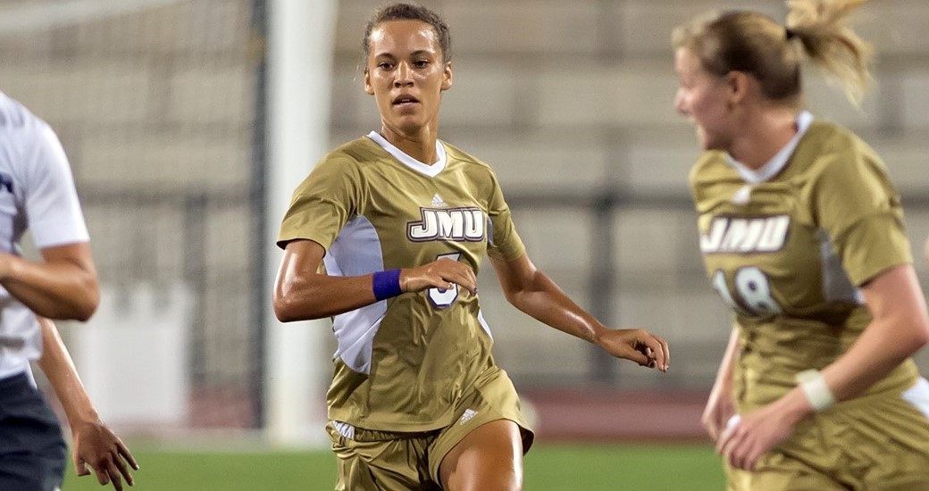 Sam Lofton - Women's Soccer - James Madison University Athletics