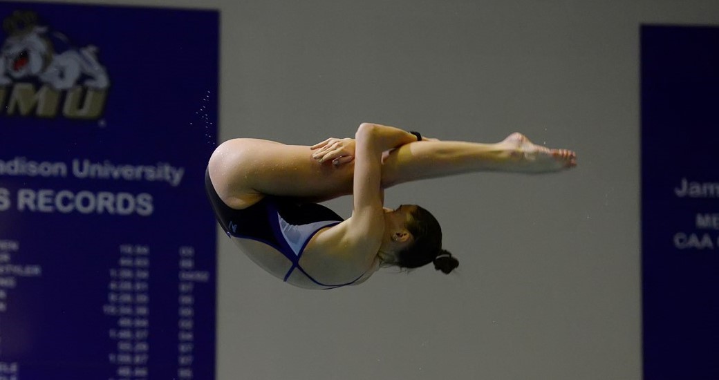 Taryn McLaughlin - Swimming & Diving - James Madison University Athletics