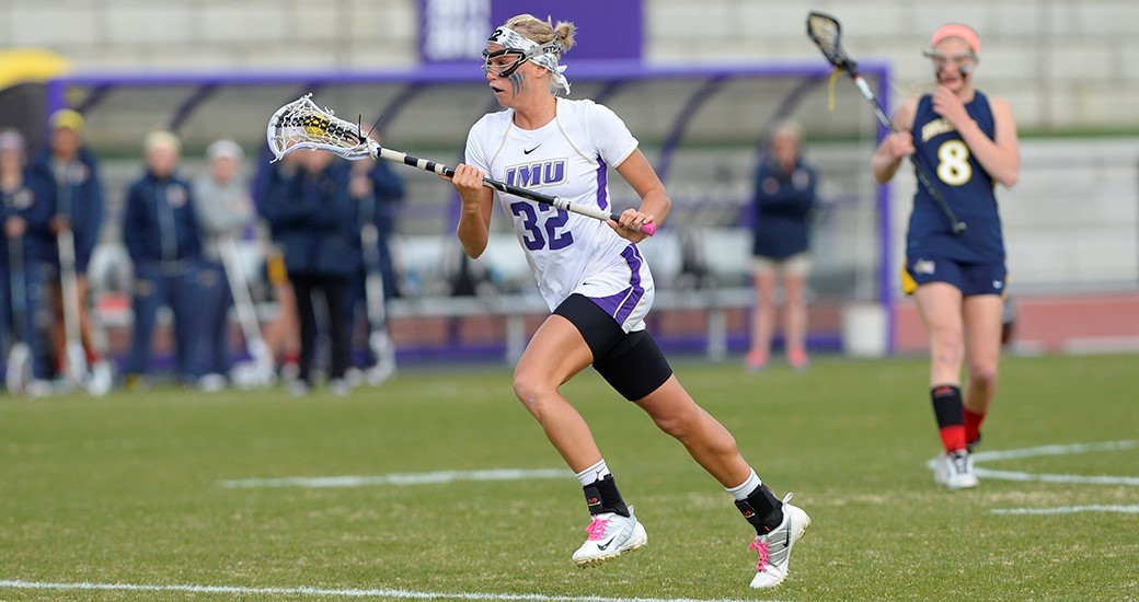 Lexi Cross - Lacrosse - James Madison University Athletics