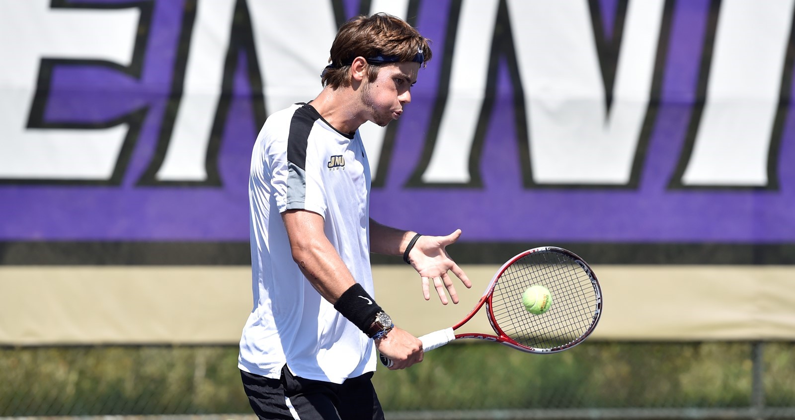 Tristan Stitt - Men's Tennis - James Madison University Athletics