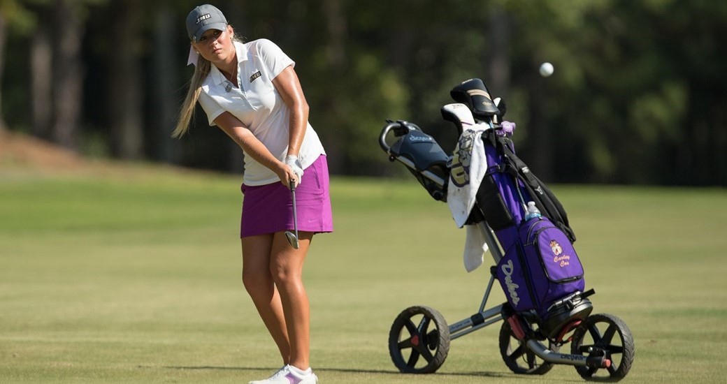 Carley Cox - Women's Golf - James Madison University Athletics