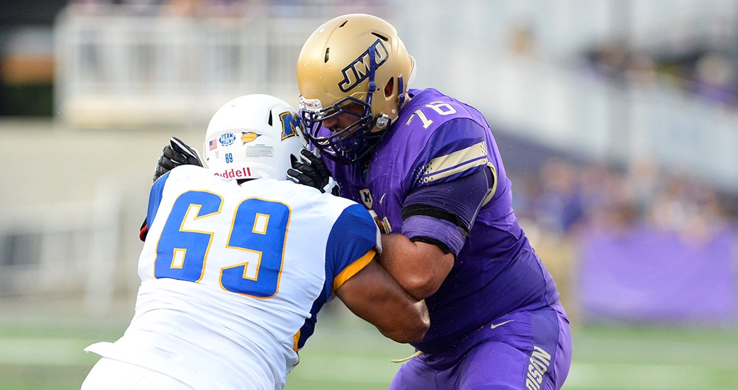 Mitchell Kirsch - Football - James Madison University Athletics