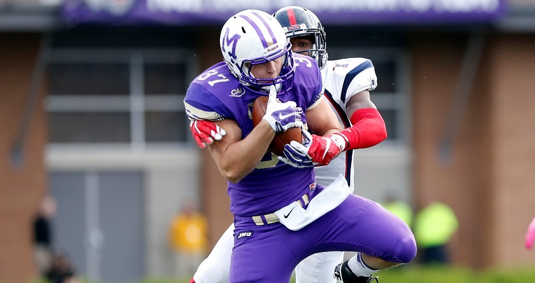 Deane Cheatham - Football - James Madison University Athletics