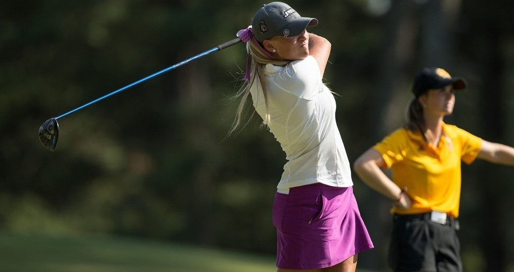 Carley Cox - Women's Golf - James Madison University Athletics