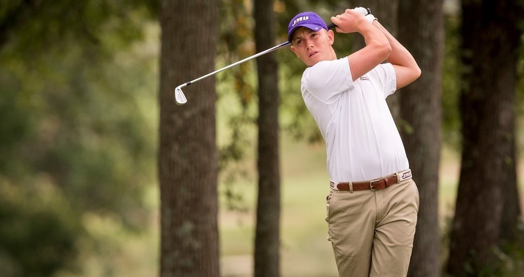 Jack Floydd - Men's Golf - James Madison University Athletics