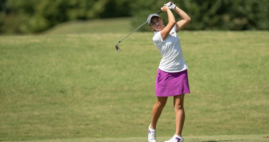 Jordan McKelvin - Women's Golf - James Madison University Athletics