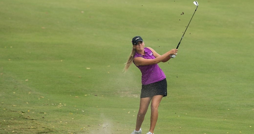 Carley Cox - Women's Golf - James Madison University Athletics