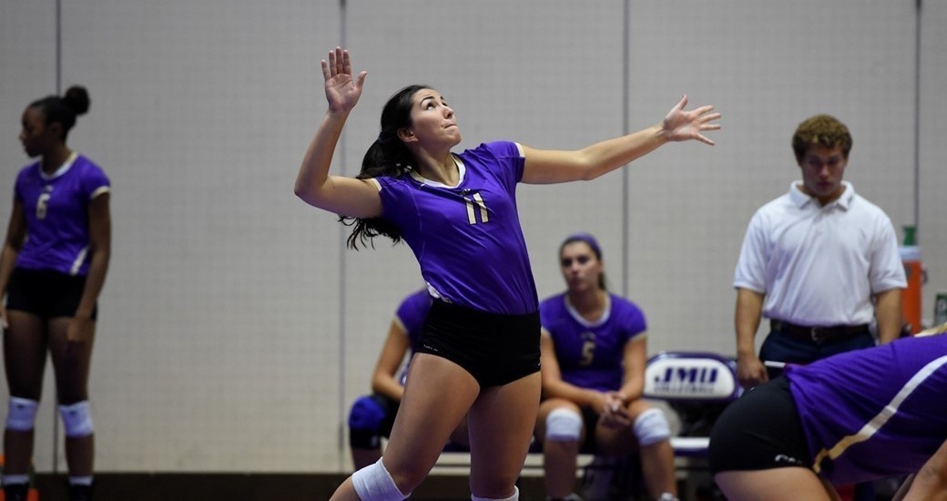 Sierra Hahn-Ventrell - Volleyball - James Madison University Athletics