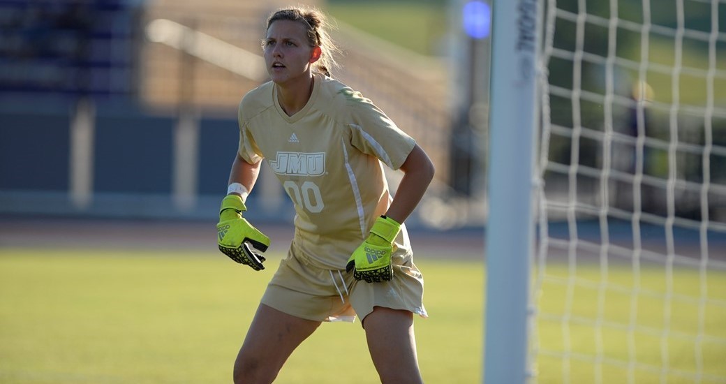 Ellen Forrest - Women's Soccer - James Madison University Athletics