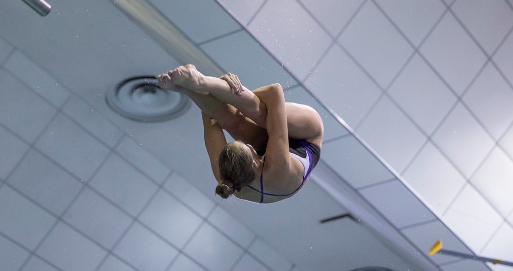 Taryn McLaughlin - Swimming & Diving - James Madison University Athletics