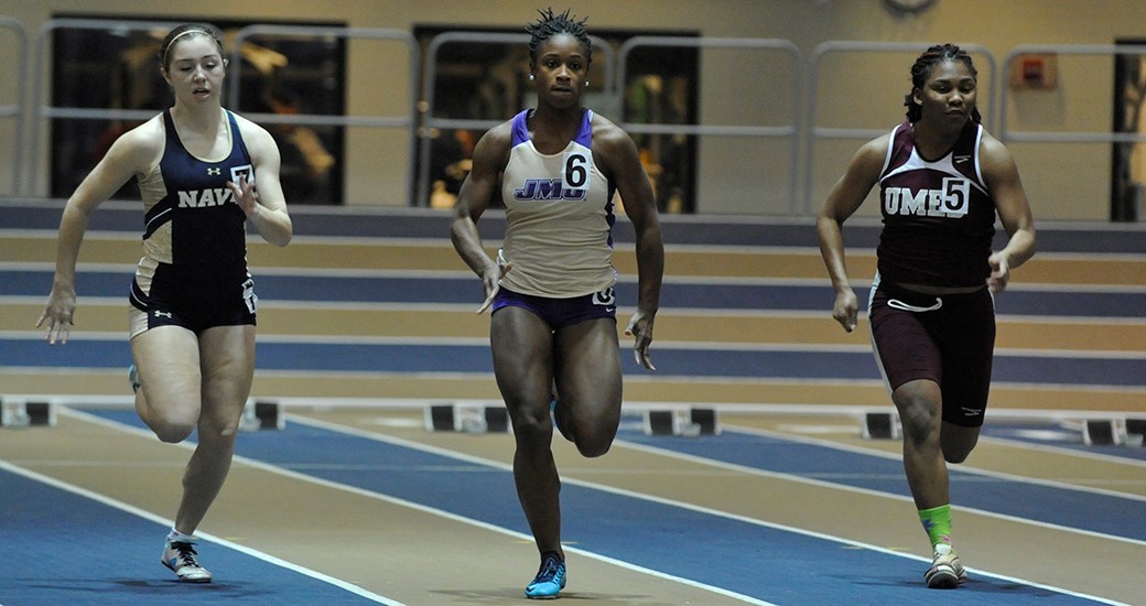 Justice Seward - Track & Field - James Madison University Athletics