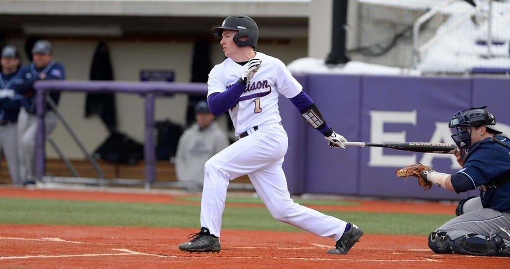 Chad Carroll - Baseball - James Madison University Athletics