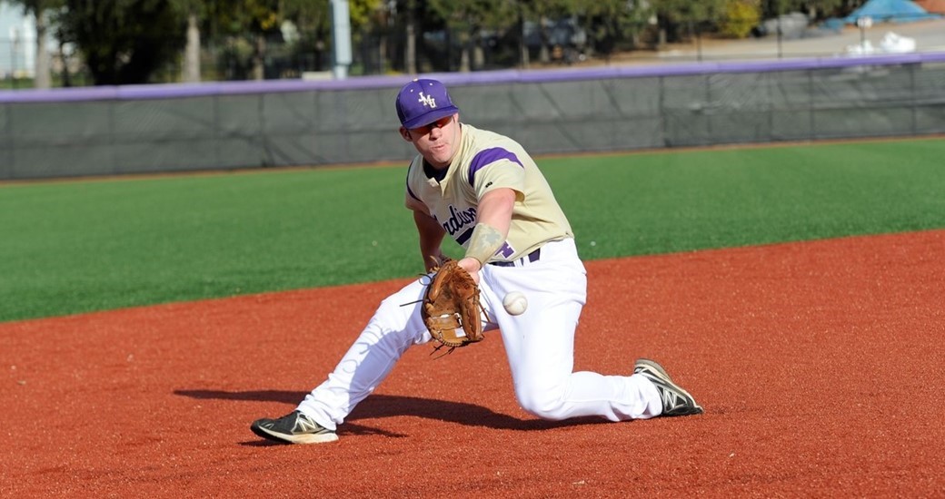 Evan Hanifee - Baseball - James Madison University Athletics