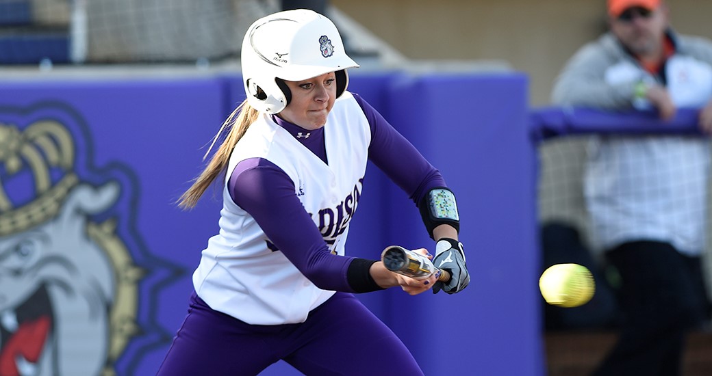 Hannah Hayes - Softball - James Madison University Athletics