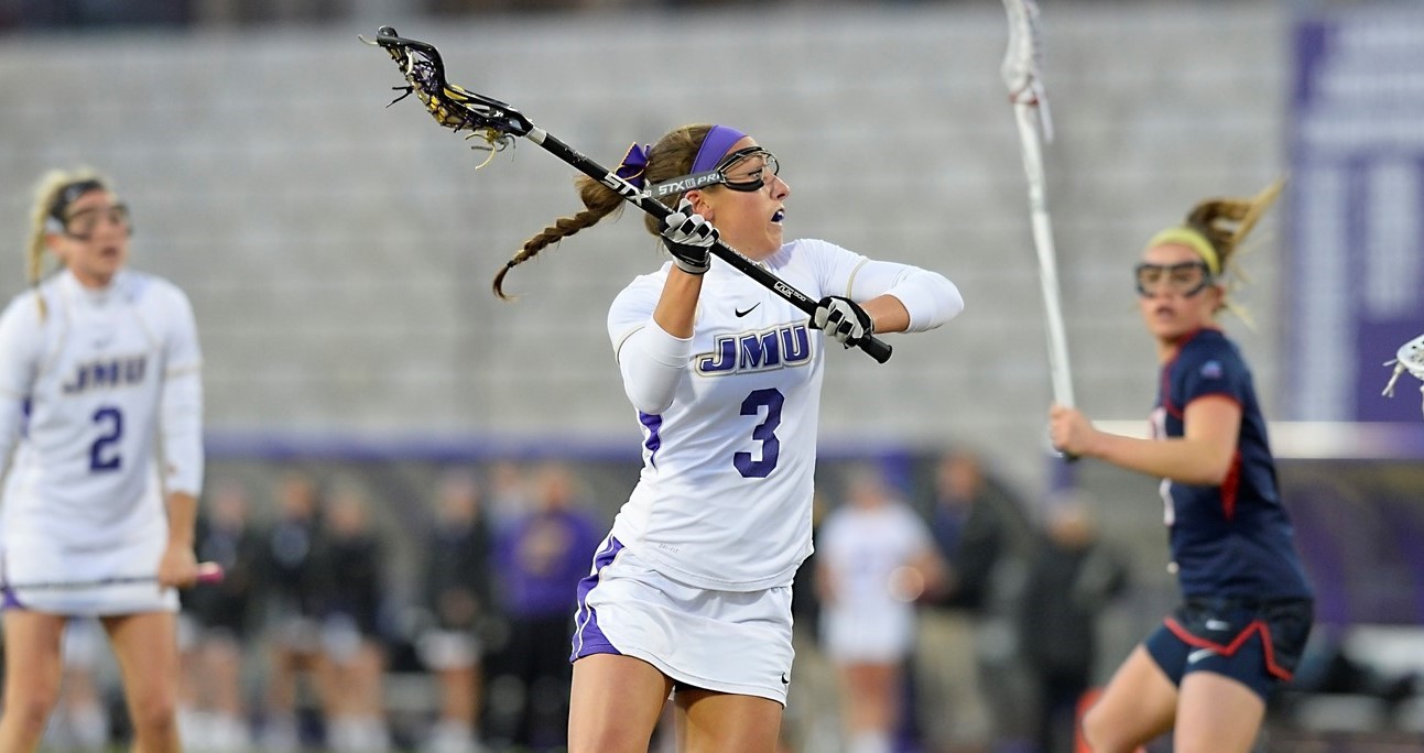 Stephanie Finley - Lacrosse - James Madison University Athletics