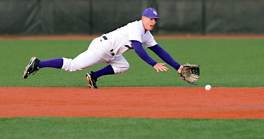 Chad Carroll - Baseball - James Madison University Athletics