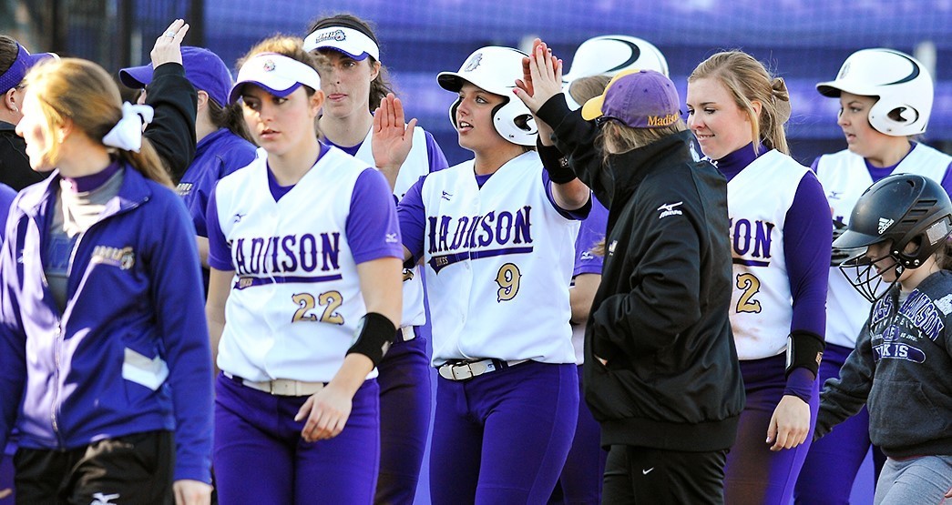 Alyssa Buddle - Softball - James Madison University Athletics