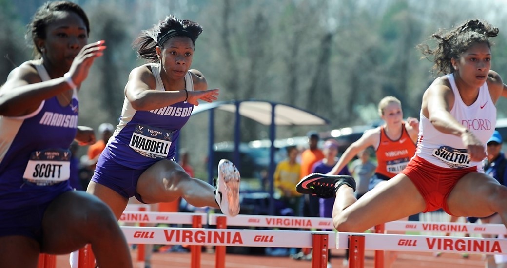 Jasmine Waddell - Track & Field - James Madison University Athletics
