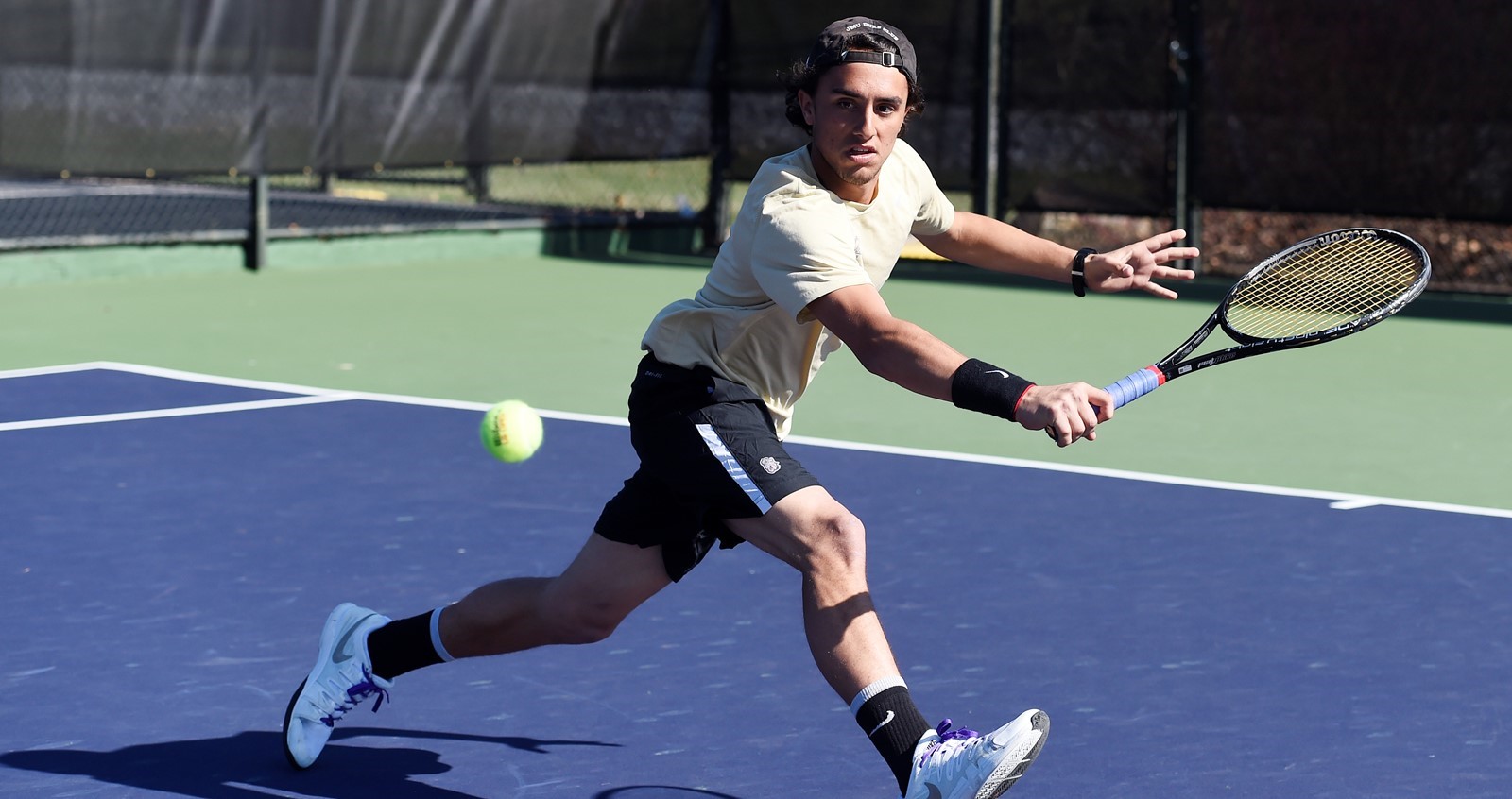 Stephen Goldman - Men's Tennis - James Madison University Athletics