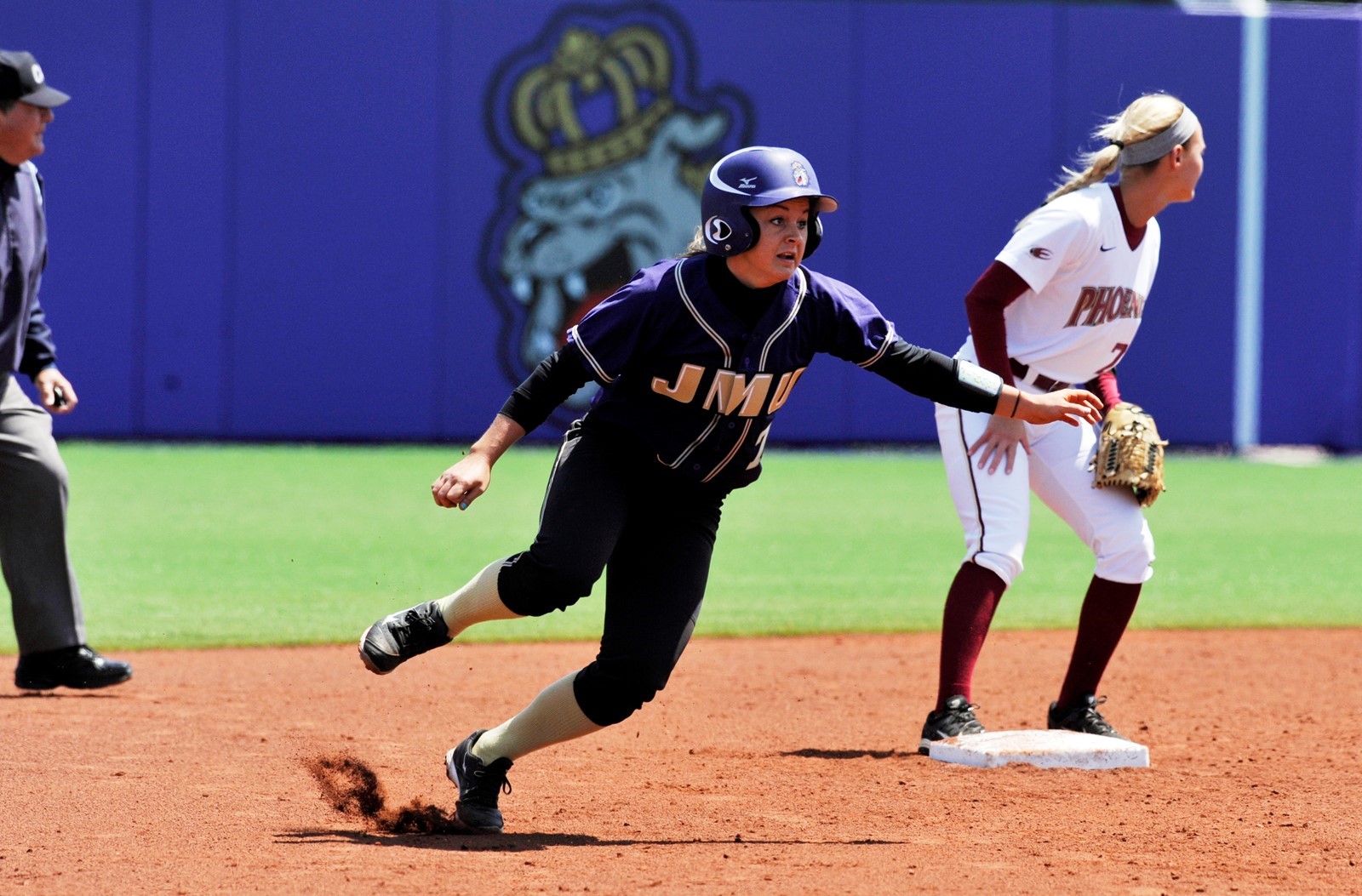 Hannah Hayes - Softball - James Madison University Athletics