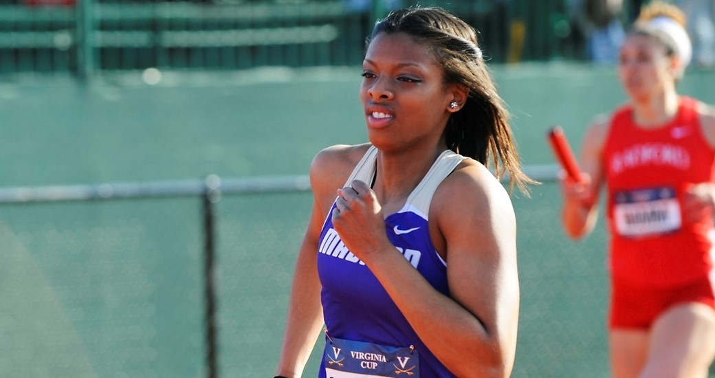 Destiny Simmons - Track & Field - James Madison University Athletics