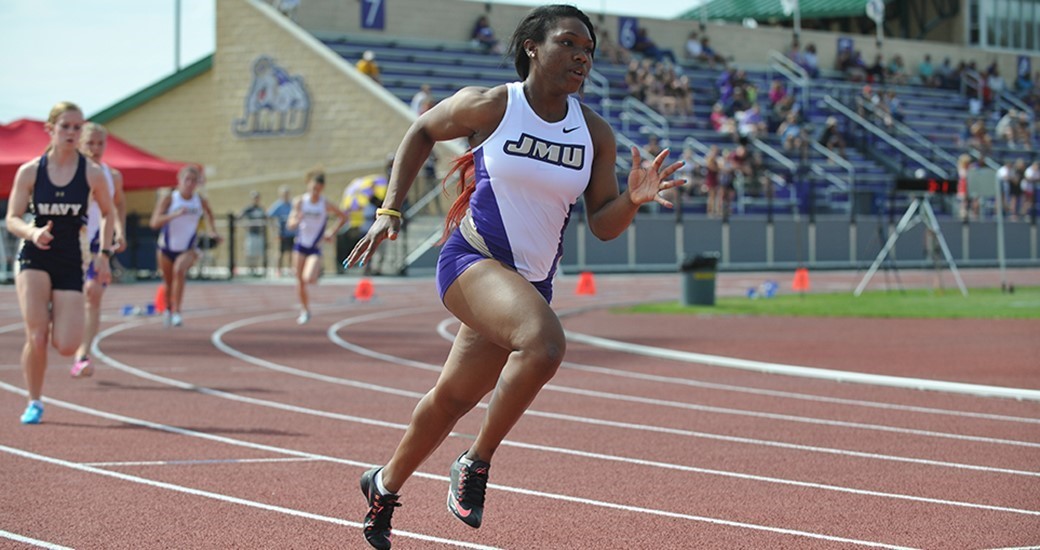 Charlie Bell - Track & Field - James Madison University Athletics