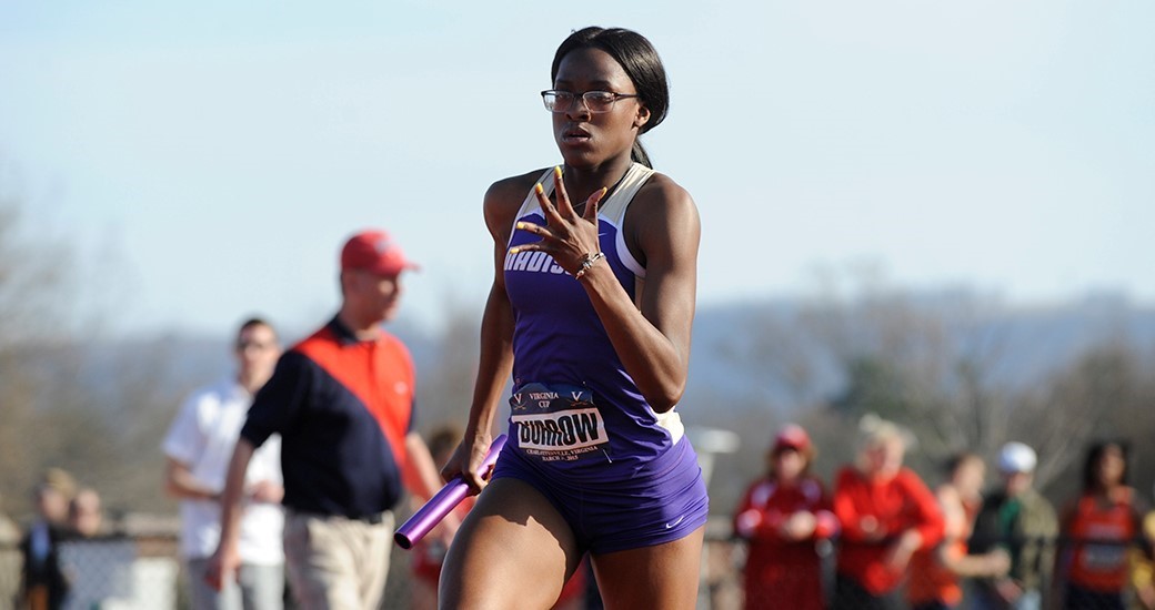 Tyrah Burrow - Track & Field - James Madison University Athletics