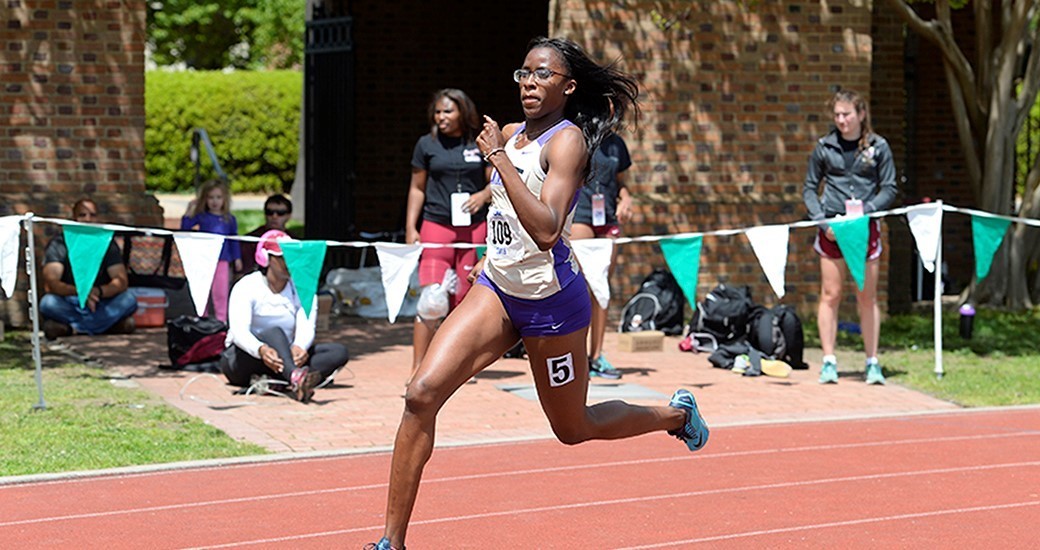 Tyrah Burrow - Track & Field - James Madison University Athletics