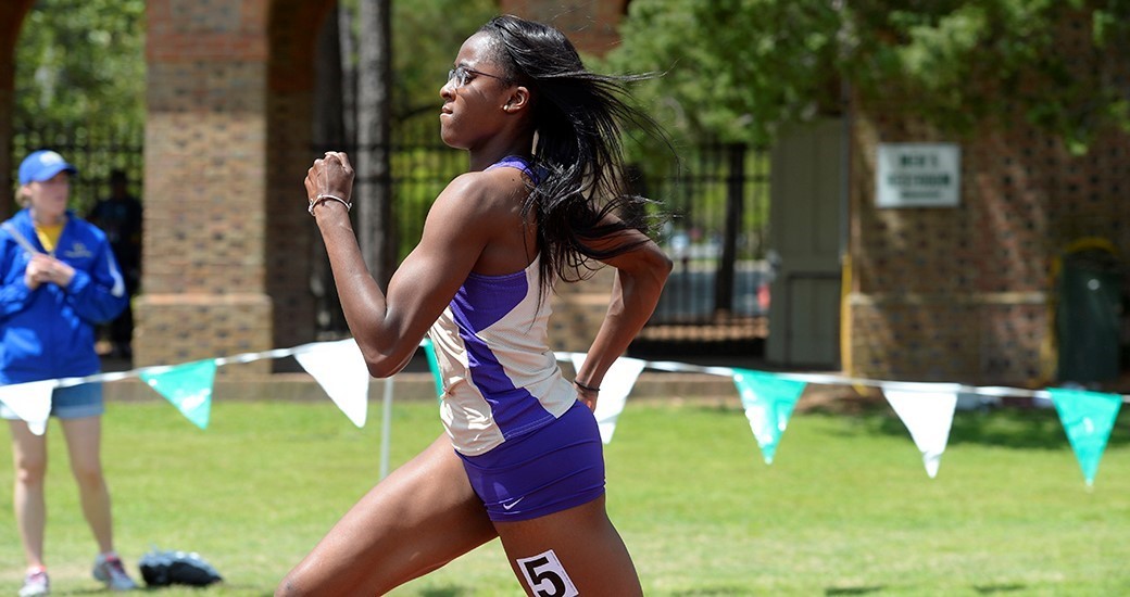 Tyrah Burrow - Track & Field - James Madison University Athletics