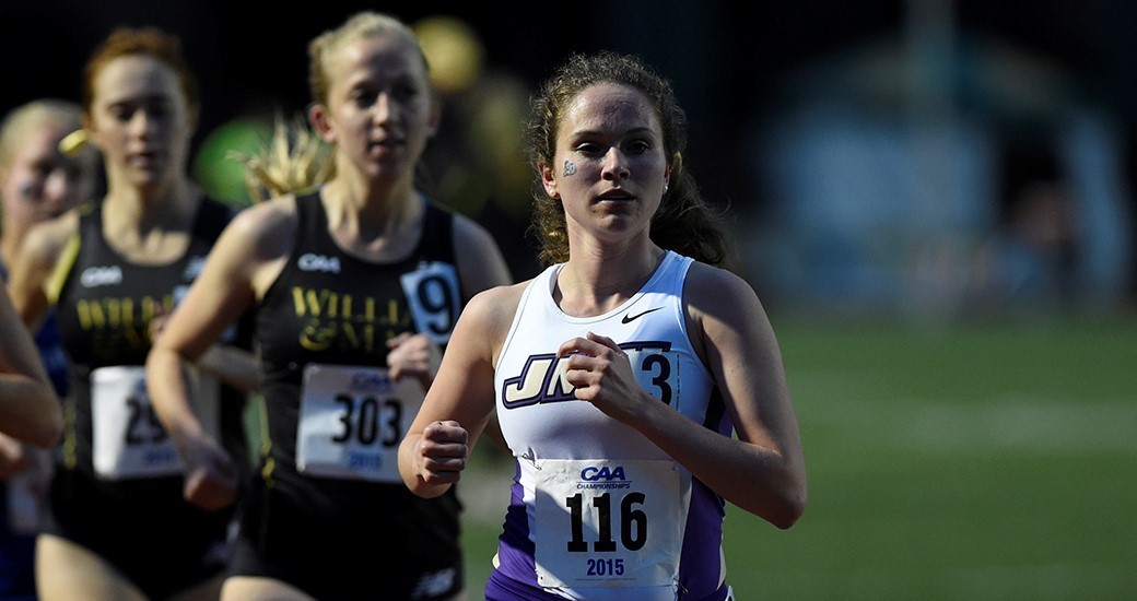 Rachel Hagen - Track & Field - James Madison University Athletics